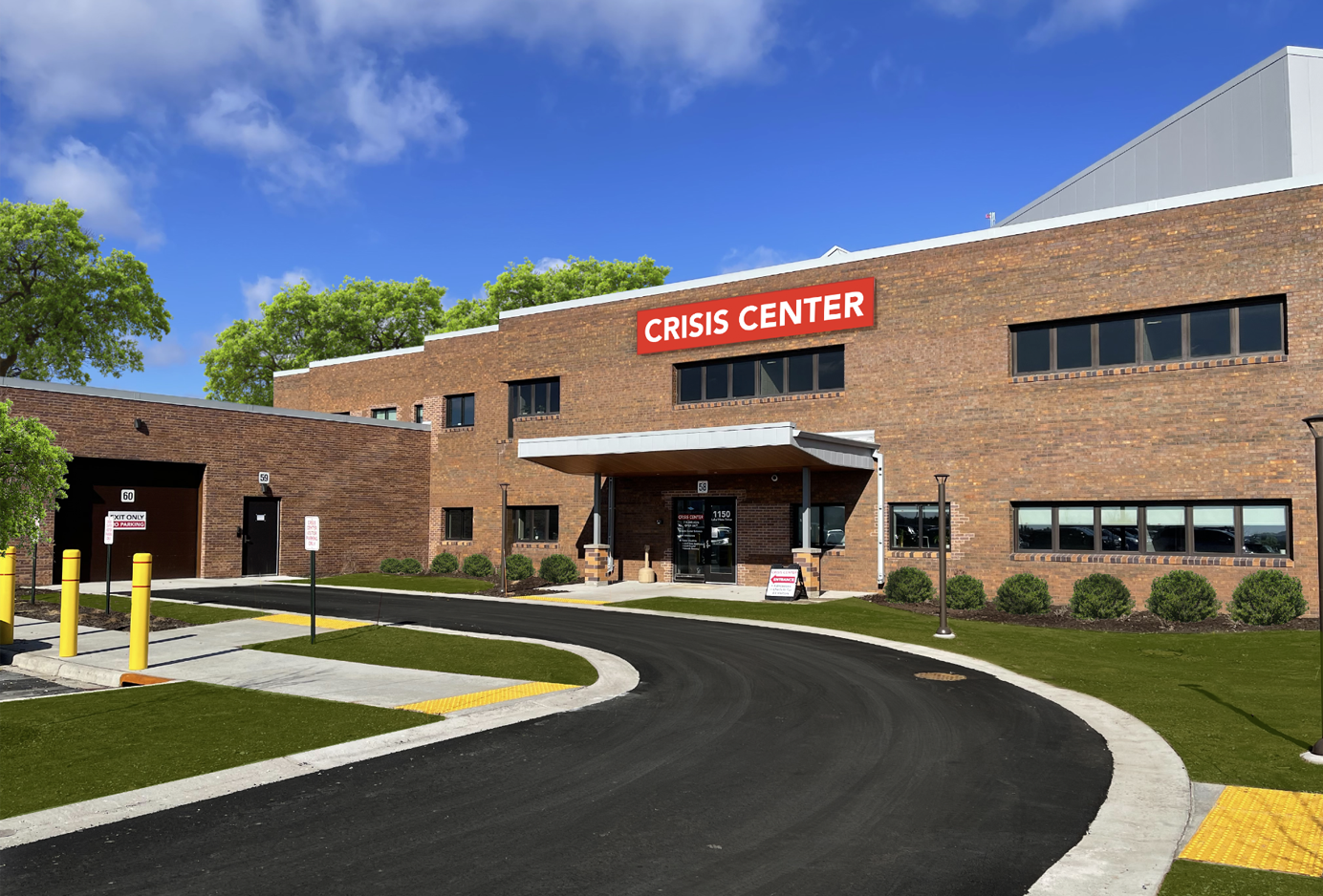 Crisis Center & Admissions Process | North Central Health Care